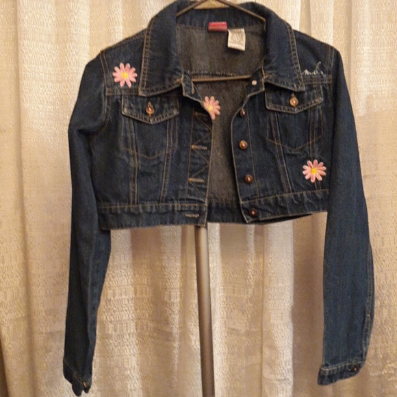 Disney | Jackets & Coats | Disney Bambi Jean Jacket | Poshmark